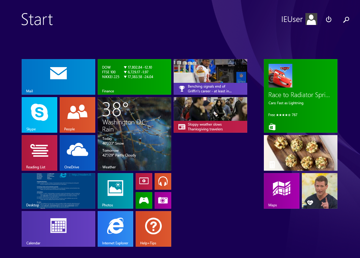 Windows 8.1 Virtual Machine Made Easy - Web Ascender
